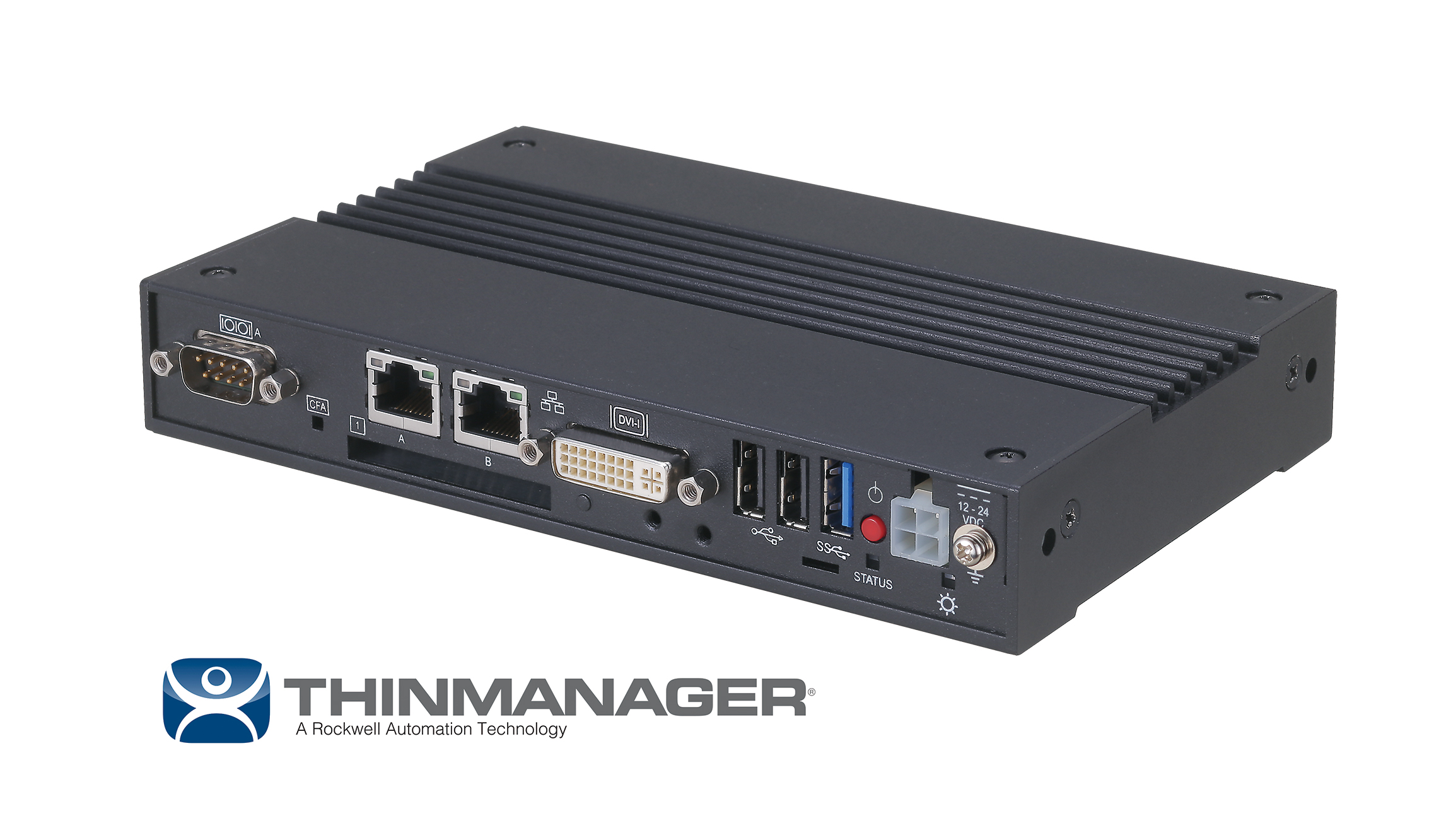 BX-220 Thinmanager Thin Client