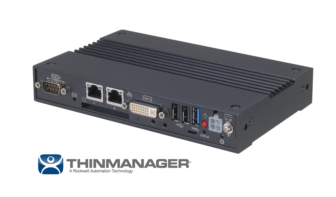 BX-220 Thinmanager Thin Client
